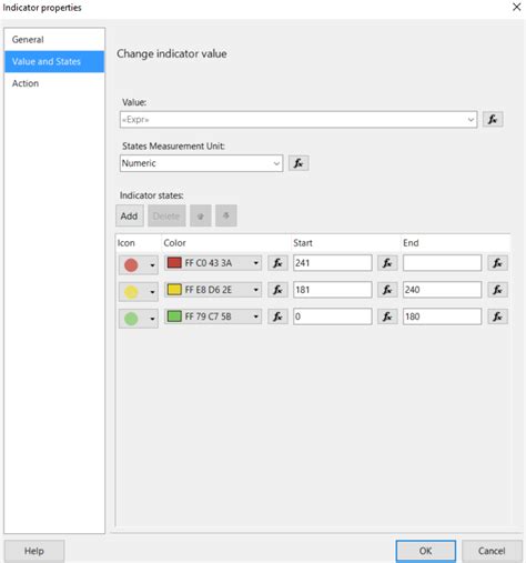 Ssrs Indicator By Date Condition Stack Overflow