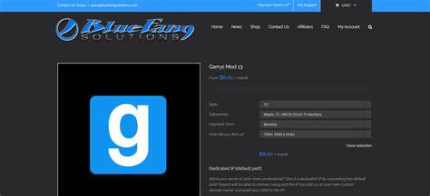 Garrys Mod Server Hosting Best Gmod Game Server Providers