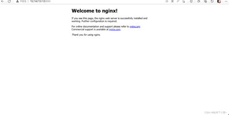 linux安装nginx详细步骤（centos） 阿里云开发者社区