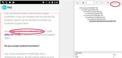 How Can I Click On Text Link Inside Of Textviewandroid And Ios Both