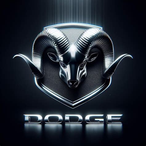 Dodge Emblem In Motion The Dynamic And Adaptive Nature Of The Logos