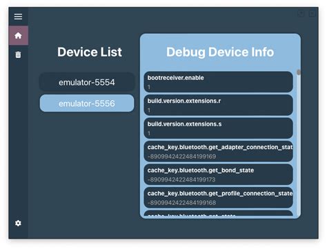 GitHub KoukeNeko UI For ADB Cross Platform