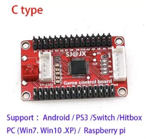 Zero Delay Usb Encoder True Analog Joystick Modification 5 Steps
