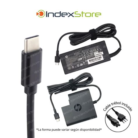 Cargador Para Notebook Hp Pavilion X2 10 P010nr 65w Original
