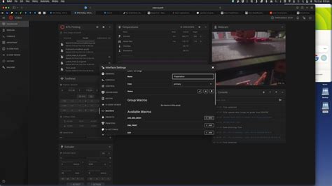 Macro Organisation Categories In Mainsail Slicers And Print Troubleshooting Questions