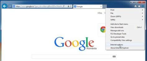 การกำจด Malware Ads ทแฝงตวอยกบ Internet Browser