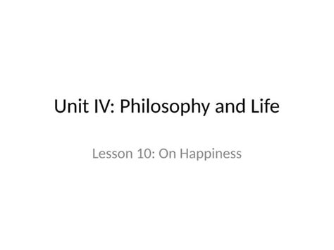 happiness pptx w ppt