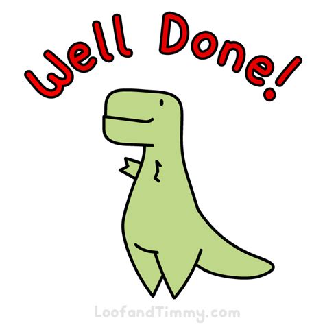 Job Well Done 