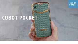 CUBOT Pocket 64 ГБ / 4 ГБ - купити смартфон: ціни, відгуки ...