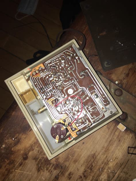 Can Anybody Identify What This Is R Diyelectronics