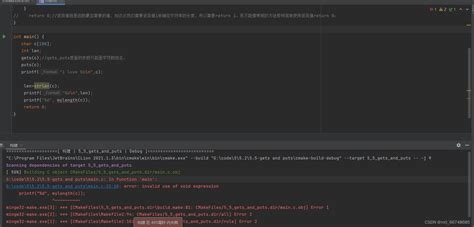 关于返回值 CSDN博客