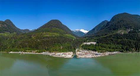 Chinese Yard Kicks Off Woodfibre Lng Module Work Lng Prime