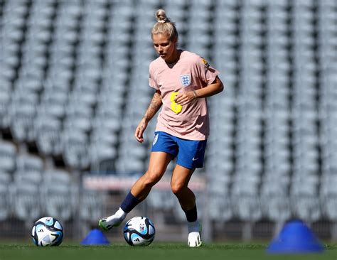 Rachel Daly Wants To Park ‘special Euros Moment And Focus On World Cup