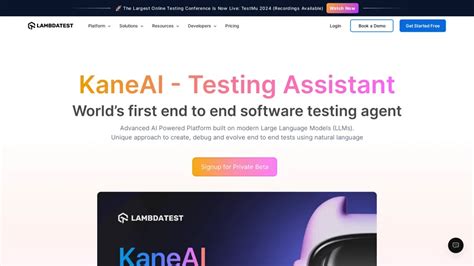 Kaneai By Lambdatest