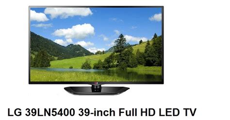 LG 39LN5400 39-inch Full HD LED TV review