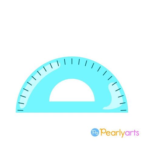 Protractor Clipart For Free At ️ Protractor Clipart