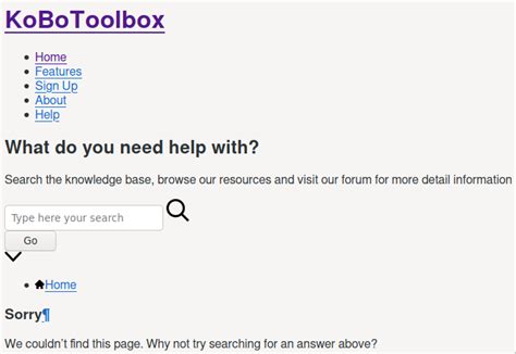 Update Tooltip Help Icons To New Support Page Site Issue Kobotoolbox Kpi GitHub