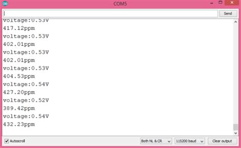 Esp32 Arduino Using An Infrared Co2 Sensor Techtutorialsx