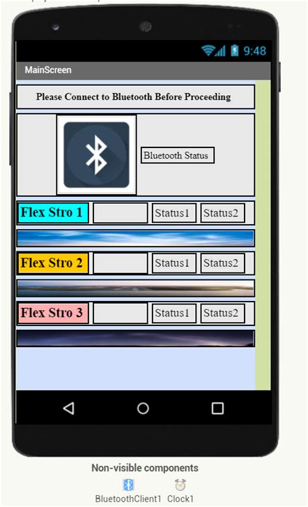 Arduino Uno Rev 3 MIT App Inventor Bluetooth Module HC05 Door Magnetic Switch Element14
