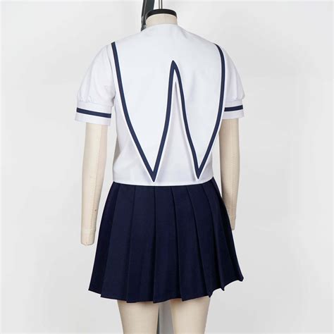 Seifuku Jester Collar Sewing Pattern Downloadable Pdf And Tutorial Boo