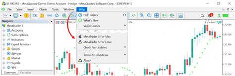 Metatrader 5 Build 3950 Depositswithdrawals In The Terminal And Updated Trading Report