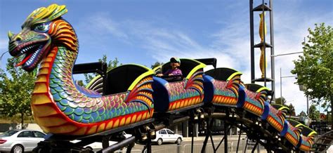 103 Best Dragons Of The Carousel And Fairground Images On Pinterest