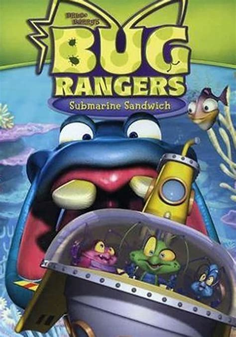 Bug Rangers Submarine Sandwich Streaming Online