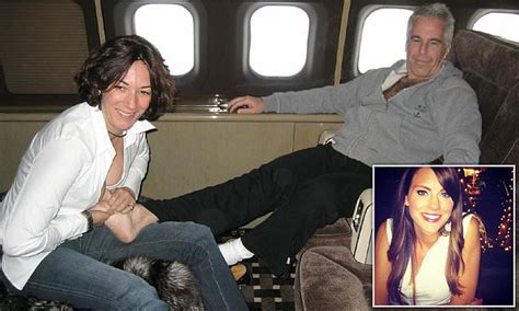 Ghislaine Maxwell Swam Naked At Jeffrey Epsteins Private Island Where His Recruits Were Made To
