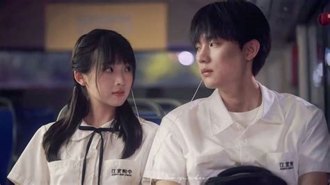 “when I Fly Towards You” 2023 😍 Zhou Yi Ran As Zhang Lu Rang ⭐️ Zhang Miao Yi As Su Zai Zai 💞