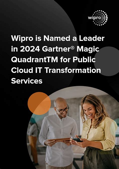 Digital Transformation Services For Business Agility Wipro