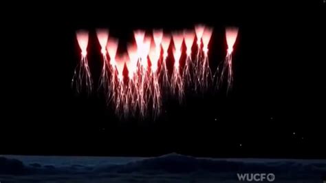 Unlocking The Secrets Behind Lightning ⚡ Sprites Elves Blue Jets Ect