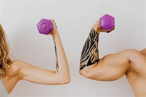 Genetic Sex Determines The Way Your Muscle Talks To Other Tissues In