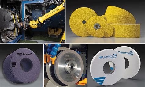 Imts 2024 Preview Multitasking Robot Performs Simultaneous Grinding