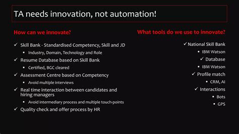 innovation in recruitment a paradigm shift beyond automation part 2