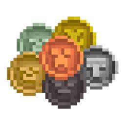 Create Coins Minecraft Mods CurseForge