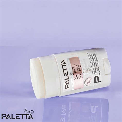 قیمت و خرید رول صابونی زنانه پالتا مدل Soft And Pure حجم 40 میلی لیتر