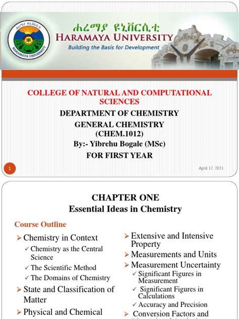 General Chemistry Chem 1012 Chapter 1 An Pdf Pdf Ion Chemical