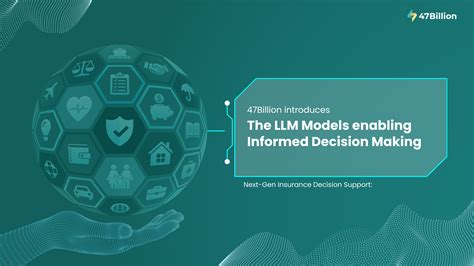 next gen insurance decision support 47billion introduces the llm