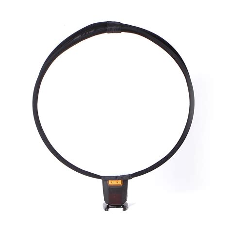 Cm Universal Portable Round Studio Softbox Photography Flash Diffuser Softbox For Dslr Camera