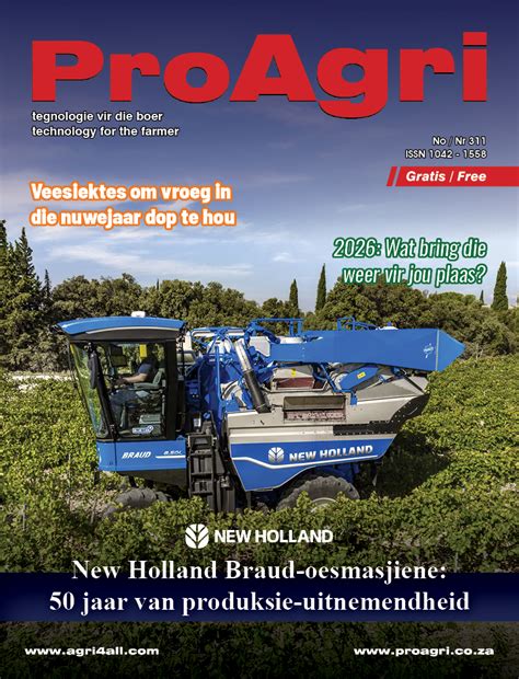 Proagri Sa 311 Proagri