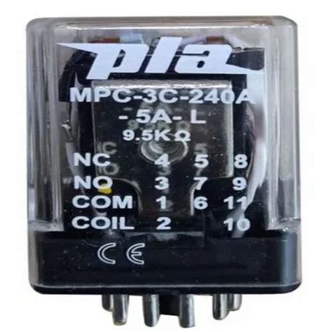 Electrical Control Relay At In New Delhi ID
