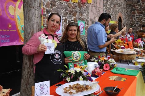 Santa Rosa Jáuregui Celebra 271 Años De Historia Con Feria De Las