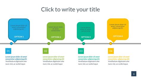 The Steps To Write Your Title In Powerpoint Google Slide Theme And Powerpoint Template Slidedocs