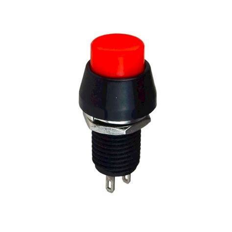 Push Button Spst On Off Switch Buy Online At Low Price In India Electronicscomp Com