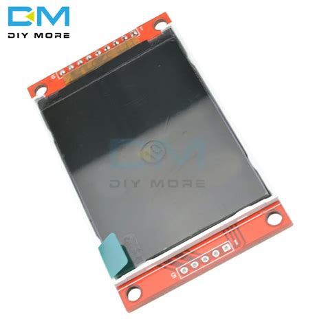 Serial SPI TFT LCD Display Shield Touch Panel ST S SSD Diymore