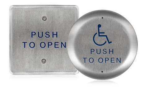 Powering Accessibility A Guide To Opening Handicap Buttons For Battery Replacement