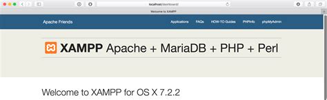 Where To Place Local Web Site Content When Using XAMPP On A Mac Tech Otaku
