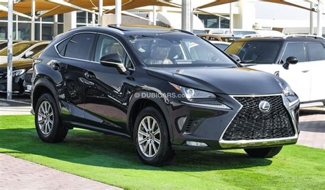 Used Lexus Nx300 2020 For Sale In Dubai 697085