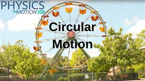 Circular Motion