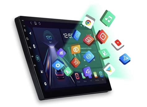 CarPlay Citroen C4 2004-2010 Android 10 Navigatie en Multimediasysteem ...